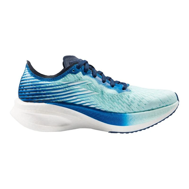 361 Womens Flame ST Running Shoes (Blue) | Sportpursuit.com