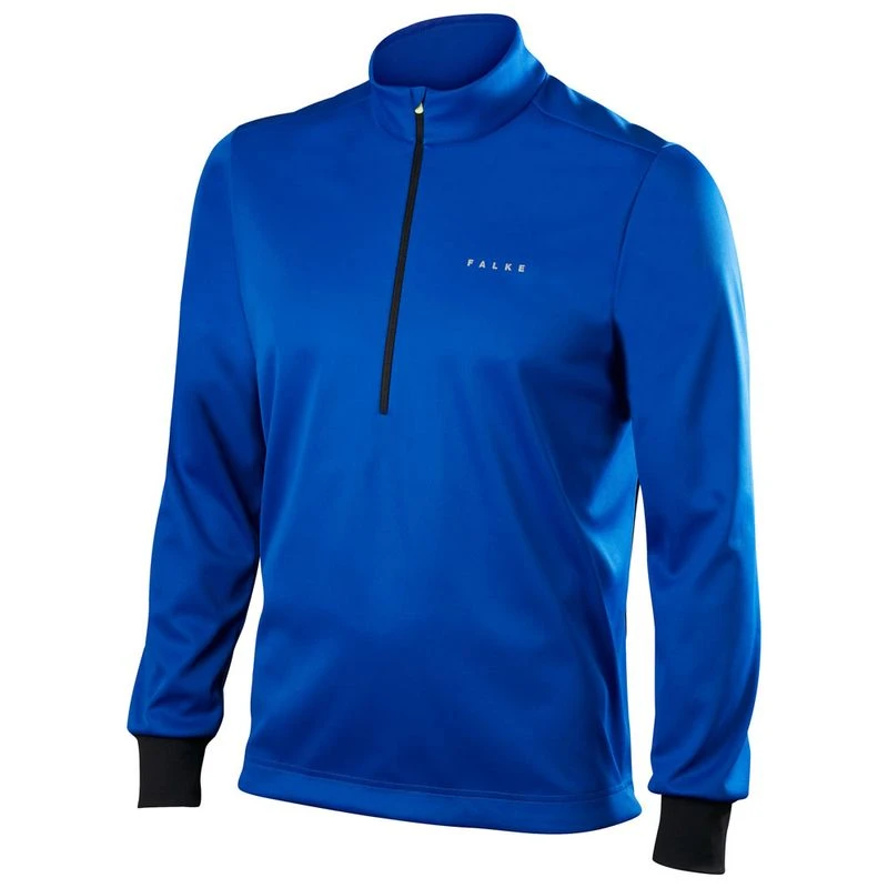 Falke Mens Performance Jacket (Cobalt) | Sportpursuit.com