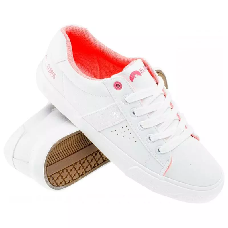 Elbrus Womens Katea Sandals (White) | Sportpursuit.com