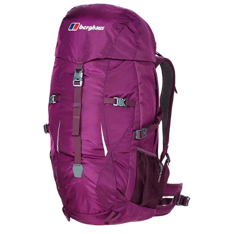 Berghaus Womens Capacitor 35L Rucksack (Purple/Dark Purple) | Sportpur