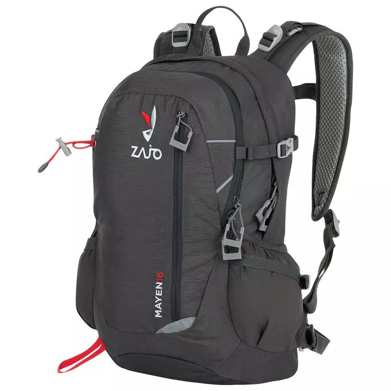 Zajo Mayen 16L Backpack (Magnet) | Sportpursuit.com