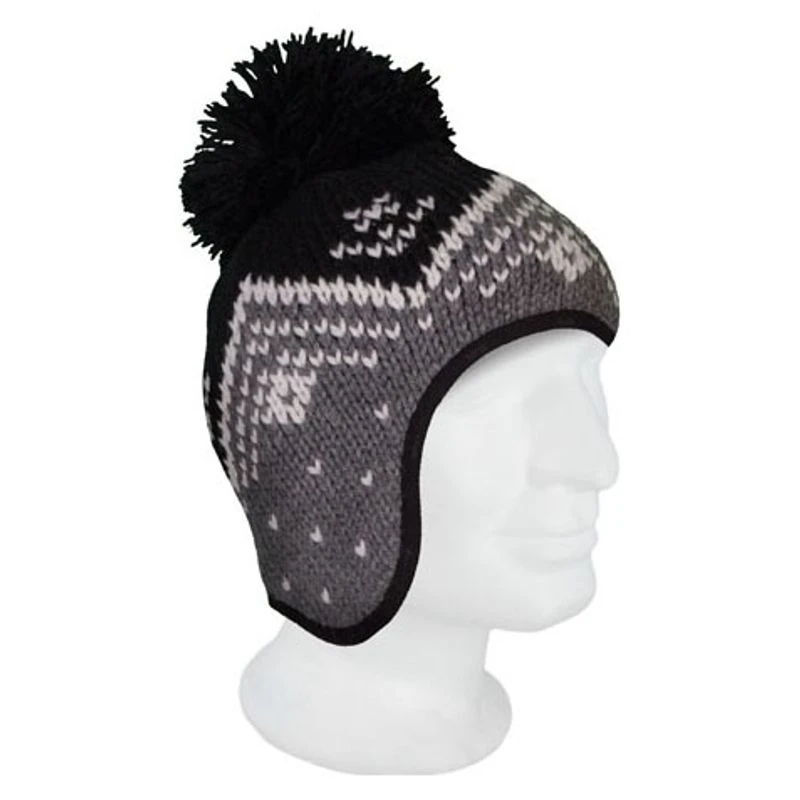 Dale Of Norway Arktis Woolen Weatherproof Hat (Black) | Sportpursuit.c