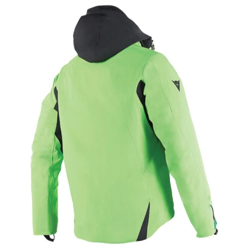 Dainese Mens Roca Jack D-Dry Jacket (Team Green/Black/Black) | Sportpu