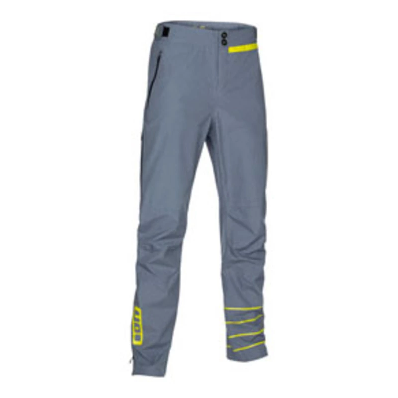 Ion Mens Slush Shell Trousers (Stone Grey Melange) | Sportpursuit.com