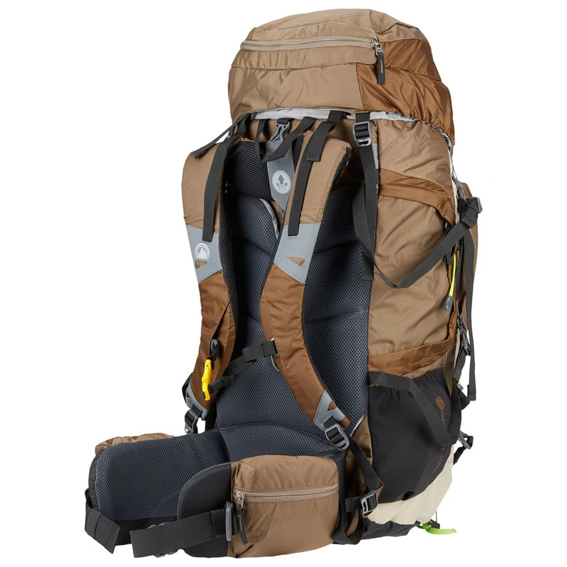 Berg Base Camp 60L Backpack (Brown) | Sportpursuit.com