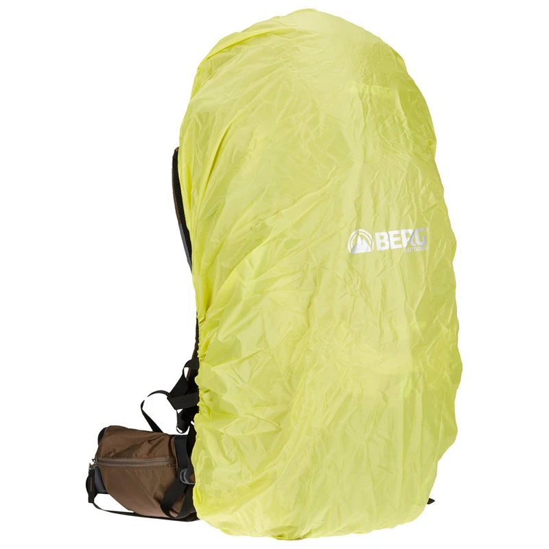 Berg Base Camp 60L Backpack (Brown) | Sportpursuit.com