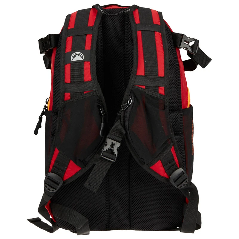 Berg Tornado 25L Backpack (Red) | Sportpursuit.com