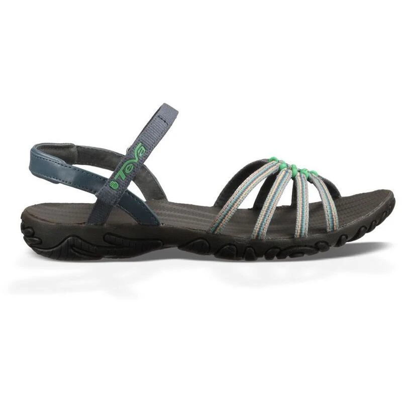 Teva Womens Kayenta Sandals (Bailladere Grey) | Sportpursuit.com