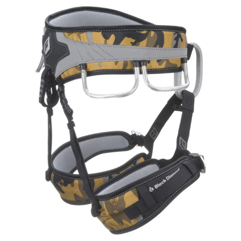 Momentum Speed Adjust Harness (BD Camo Print)