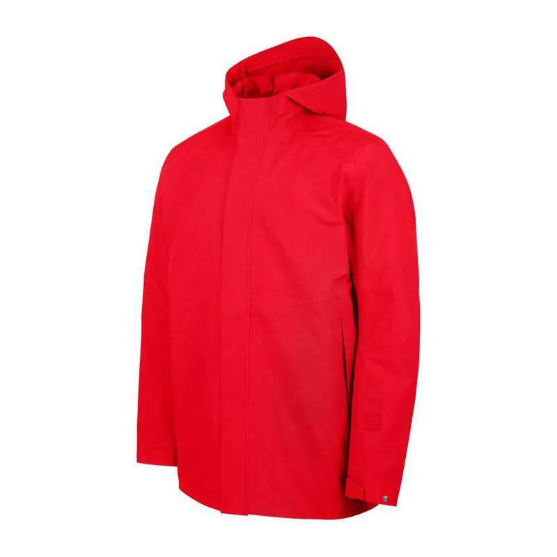 66 North Mens Esja GTX Jacket (Red) | Sportpursuit.com