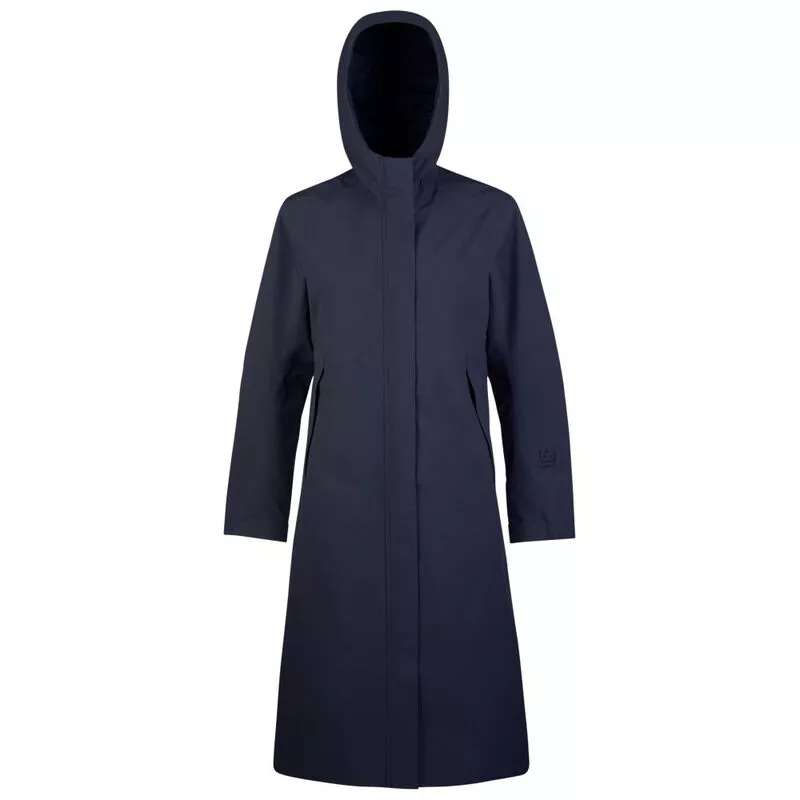 66 North Womens Esja GTX Jacket (Dim Deep Ocean) | Sportpursuit.com