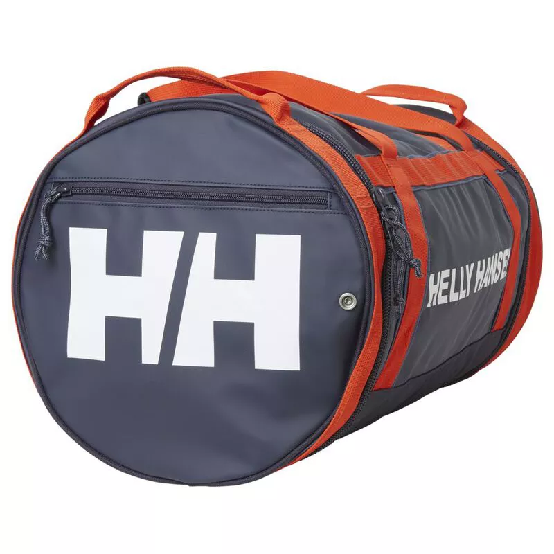 Helly Hansen Hellypack Duffle Bag (Graphite) | Sportpursuit.com