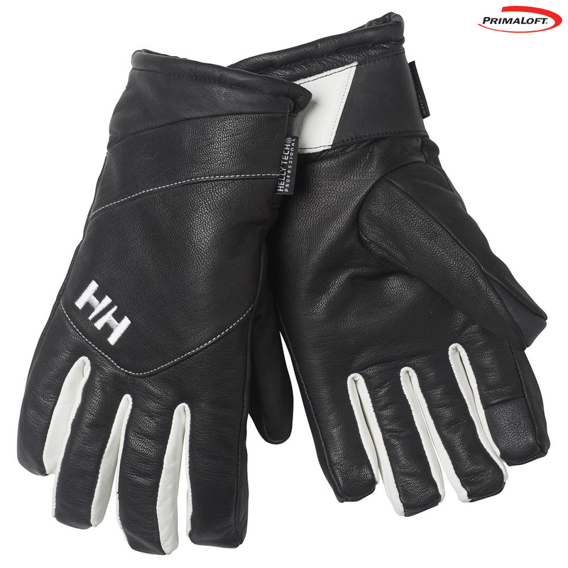 Helly Hansen Womens Covert HT Gloves (Black) | Sportpursuit.com