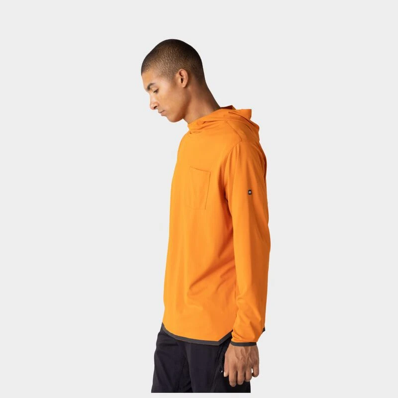 686 Mens Lets Go Hoody (Burnt Orange) | Sportpursuit.com