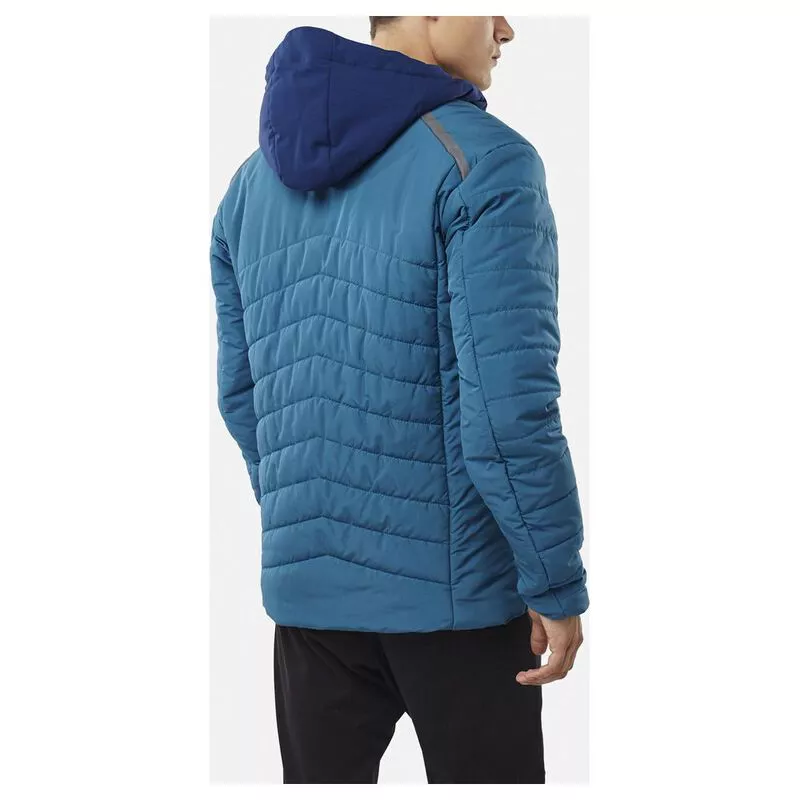 O'Neill Mens Kinetic Shield Jacket (Lyons Blue) | Sportpursuit.com