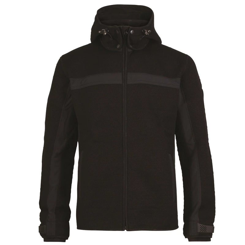 Dale Of Norway Mens Telemark Knitshell Weatherproof Jacket (Black) | S
