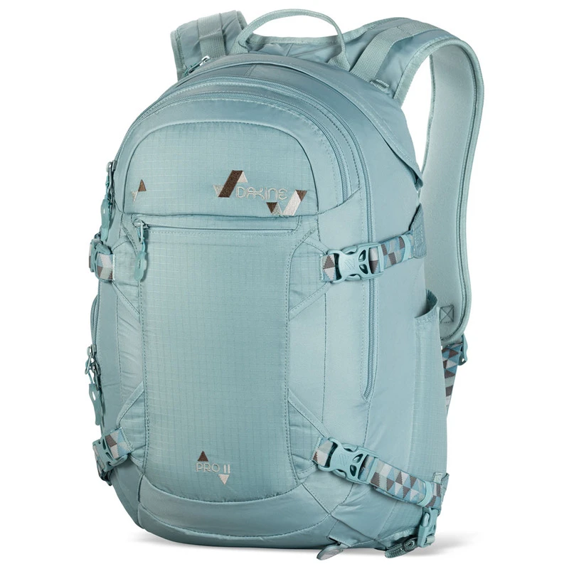 Dakine Womens Pro II 26L Backpack (Mineral Blue) | Sportpursuit.com