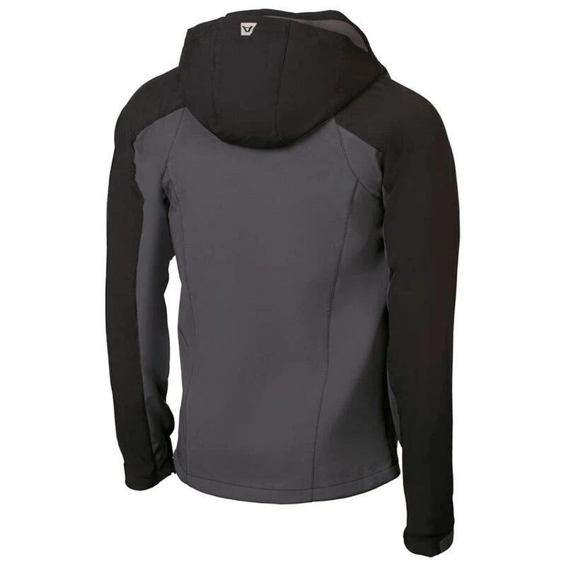 Alpine Pro Mens Montrose 3 Softshell Jacket (Black) | Sportpursuit.com