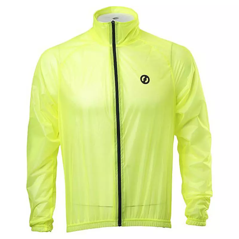 Ride Mens Protector Jacket (Yellow) | Sportpursuit.com