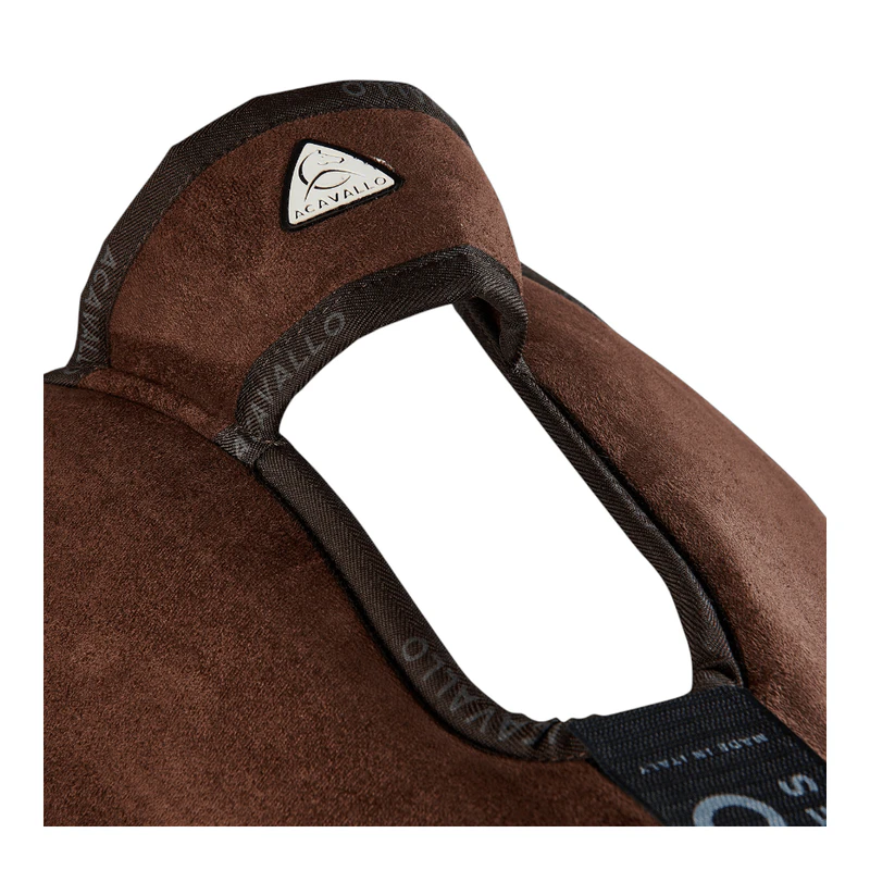 Acavallo Amortisseur AC830 (Brown) | privatesportshop.fr
