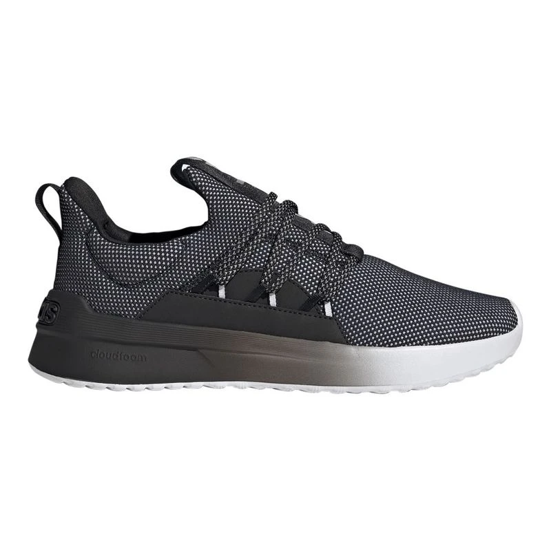 Adidas Mens Lite Racer Adapt 5.0 Casual Shoes (Black) | Sportpursuit.c