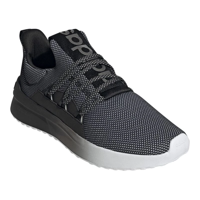 Adidas Mens Lite Racer Adapt 5.0 Casual Shoes (Black) | Sportpursuit.c