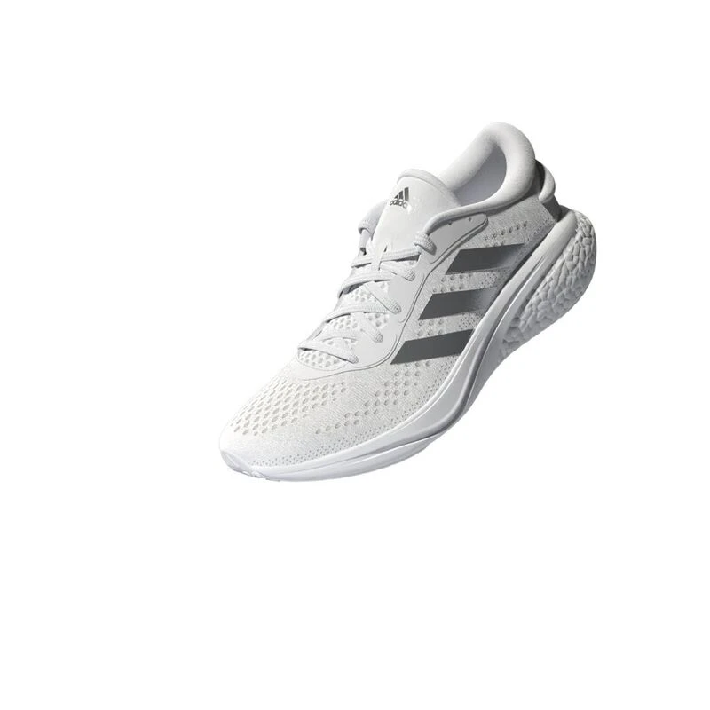 Adidas Womens Supernova 2 Running Shoes (White) | Sportpursuit.com