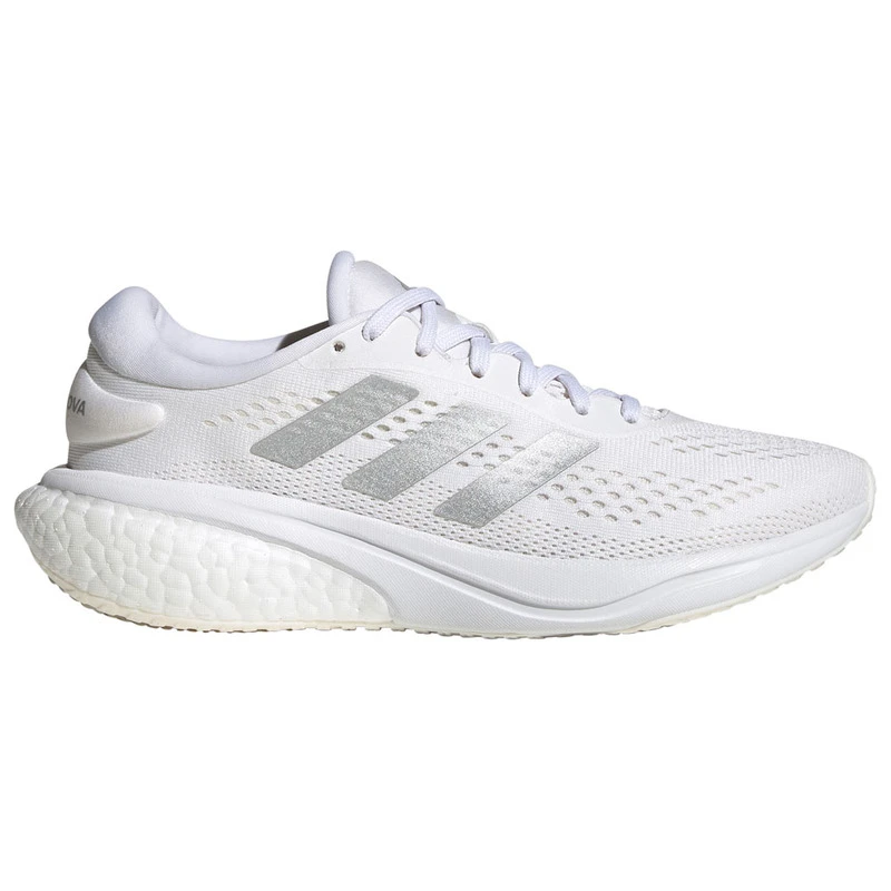 Adidas Womens Supernova 2 Running Shoes (White) | Sportpursuit.com