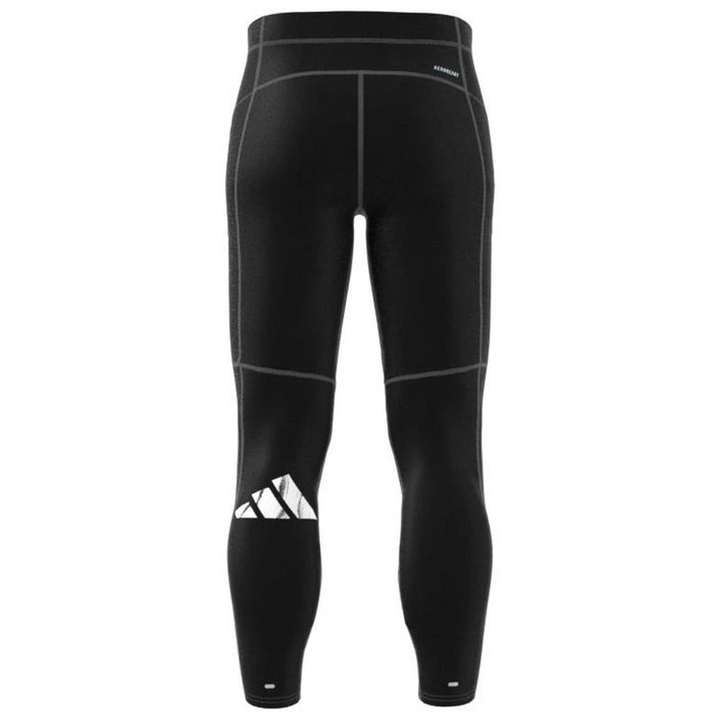 Adidas Mens Run It Tights (Black) | Sportpursuit.com