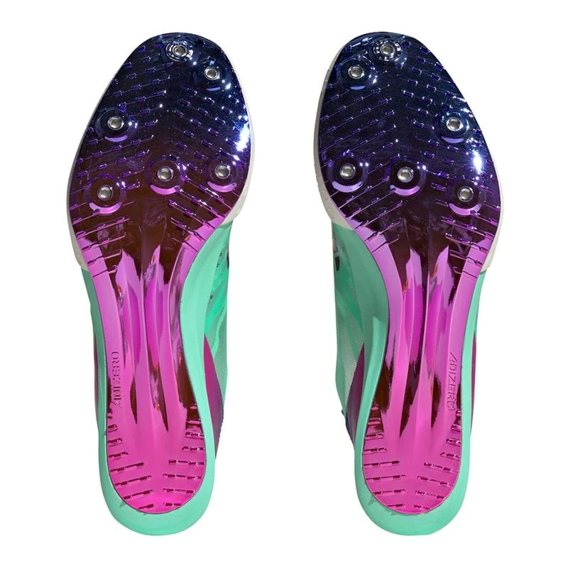 Adidas Adizero Prime SP2 Footwear (Green) | Sportpursuit.com