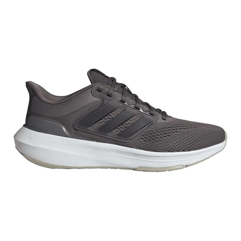 Adidas Mens Ultrabounce Running Shoes (Charcoal) | Sportpursuit.com