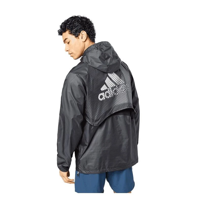 Adidas Mens Performance Designed 2 Move Activated Tech Aeroready Windb