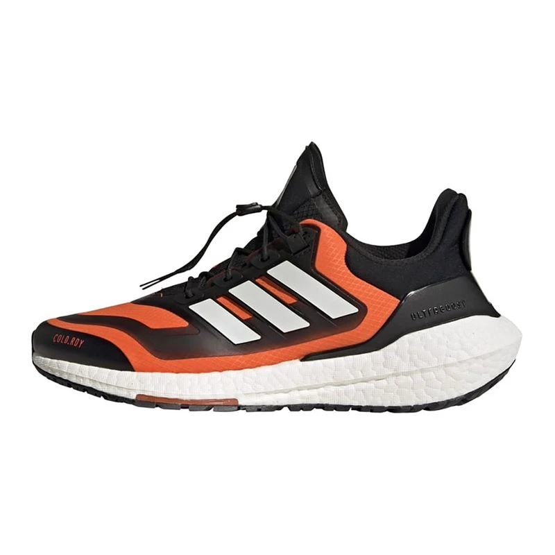 Adidas Mens Ultraboost 22 C.Rdy II Running Shoes (Orange) | Sportpursu