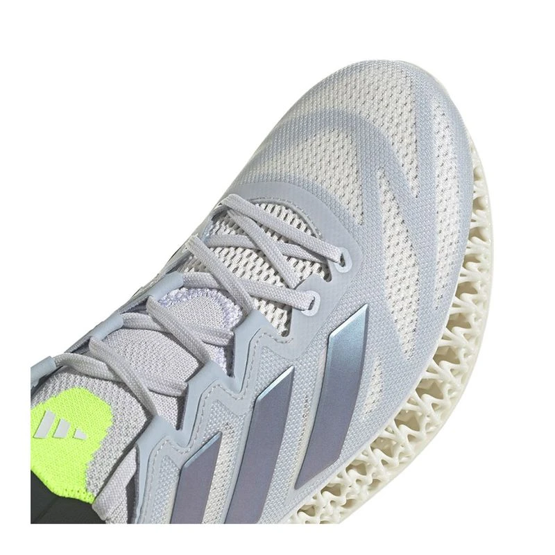 Adidas Mens 4DFWD 3 Running Shoes (Grey) | Sportpursuit.com