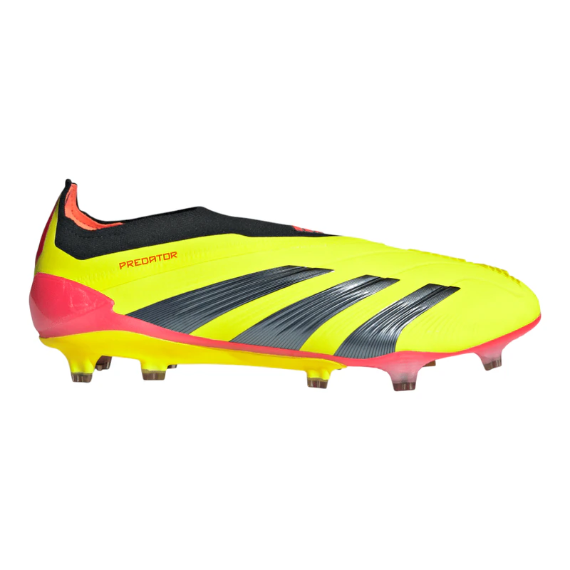 Adidas Predator Elite LL FG Firm Ground Football Boots (Yellow) | Spor