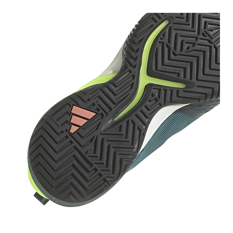 Adidas Mens Adizero Cybersonic Tennis Shoes (Blue) | Sportpursuit.com