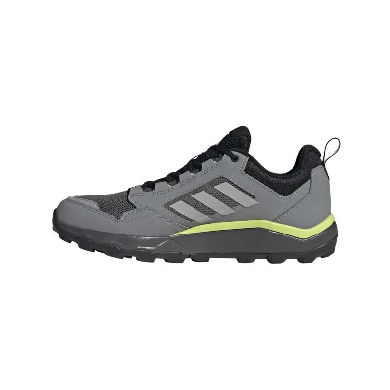 Adidas Mens Terrex Tracerocker 2 Trail Running Shoes (Grey) | Sportpur