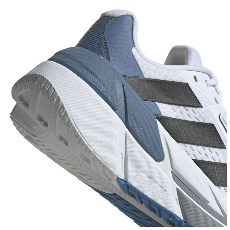 Adidas Mens Adistar CS 2 Running Shoes (White) | Sportpursuit.com