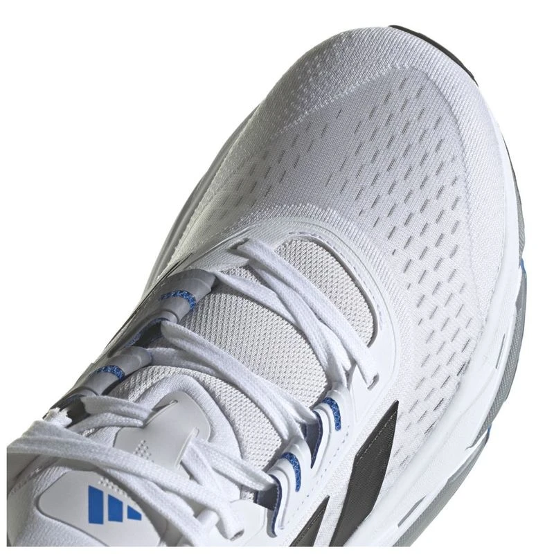 Adidas Mens Adistar CS 2 Running Shoes (White) | Sportpursuit.com