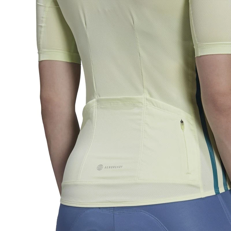 Adidas Maillot The Femme (Vert) | privatesportshop.fr