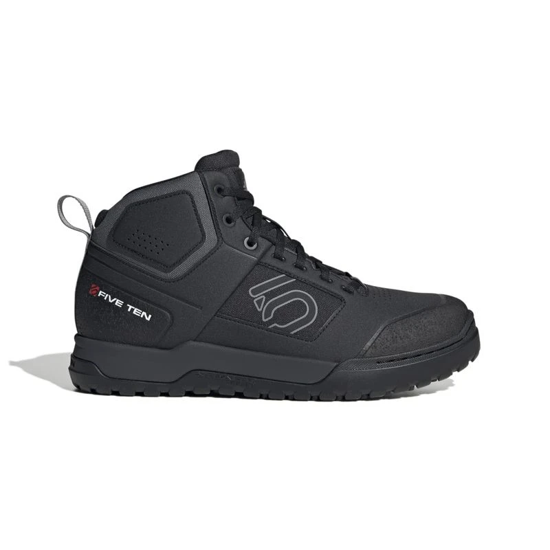 Adidas Mens Five Ten Impact Pro Mid Cycling Shoes (Black) | Sportpursu