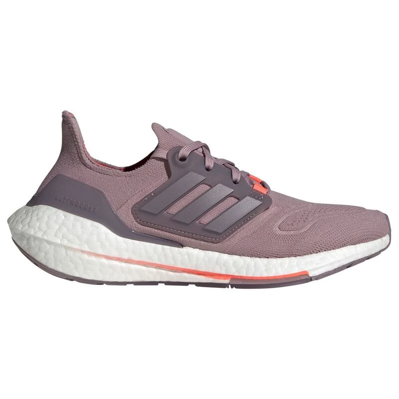 Adidas Womens Ultraboost 22 Shoes (Purple) | Sportpursuit.com