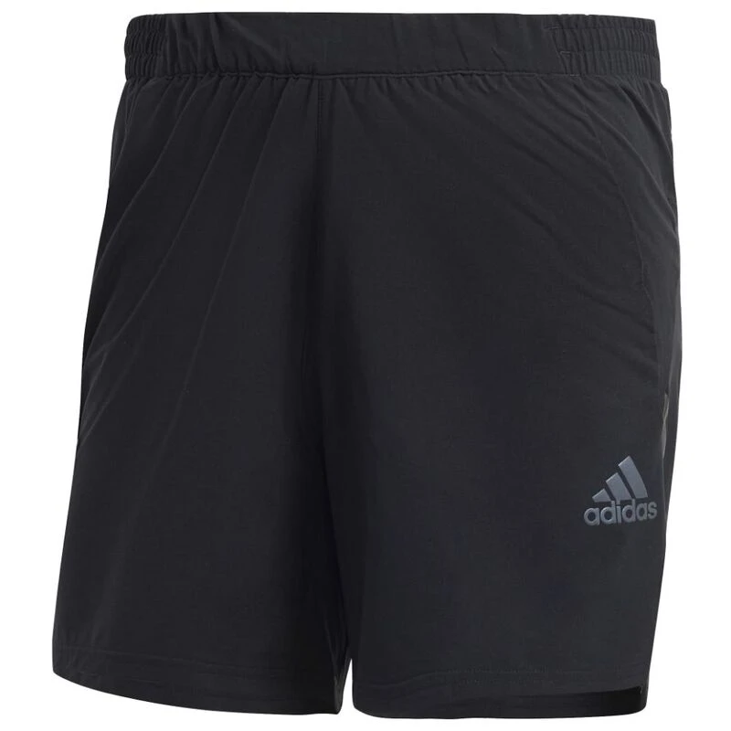Adidas Mens X-City Shorts (Black) | Sportpursuit.com