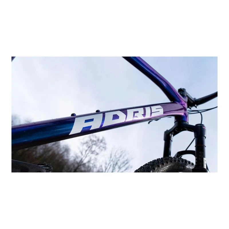 Adris VTT Semi-Rigide Sturdy Sram SX Eagle 12V (Bleu) | privatesportsh