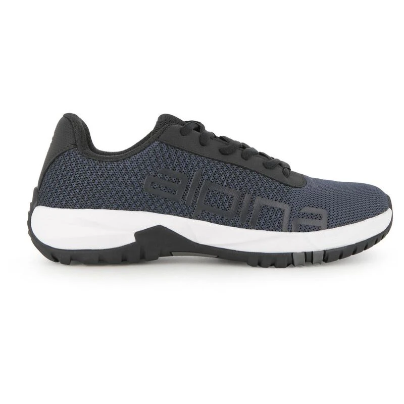Alpina Sports Ewl Galen Hiking Shoes (Moonlite Ocean) | Sportpursuit.c