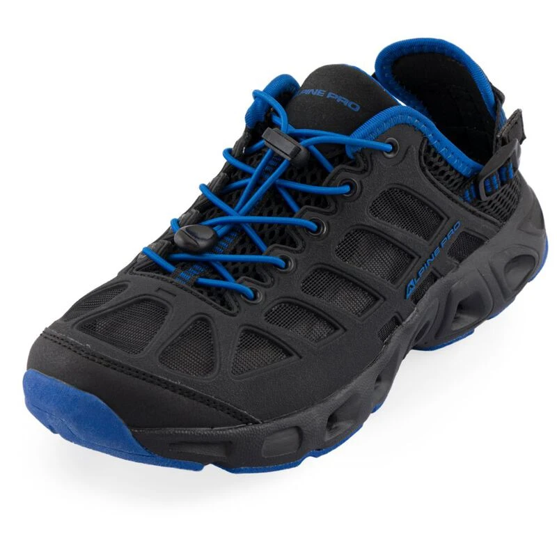 Alpine Pro Mens Heren Shoes (Black) | Sportpursuit.com