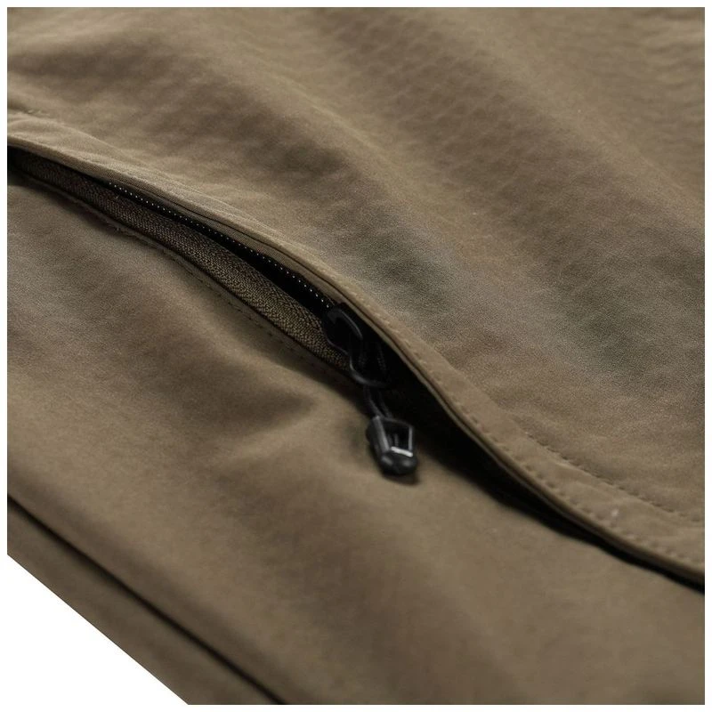 Alpine Pro Herren Hoor Softshell-Jacke (Grau) | Sportpursuit.com