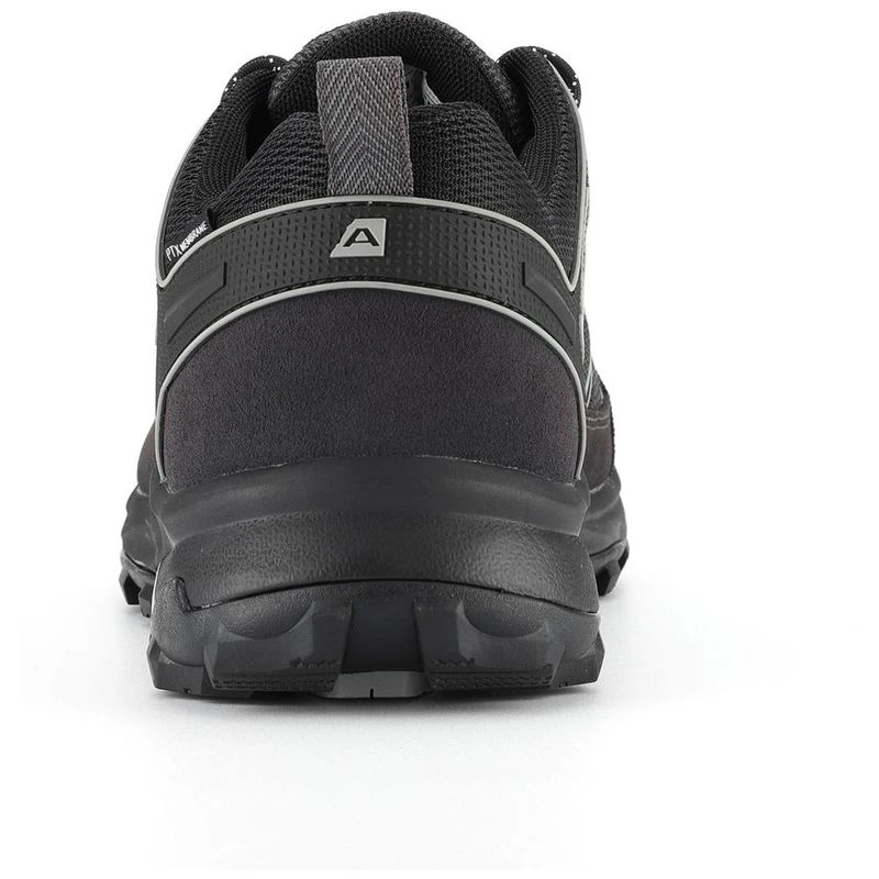 Alpine Pro Semte Hiking Shoes (Black) | Sportpursuit.com