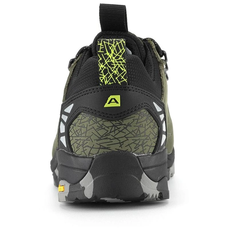 Alpine Pro Spidere Hiking Shoes (Rifle Green) | Sportpursuit.com