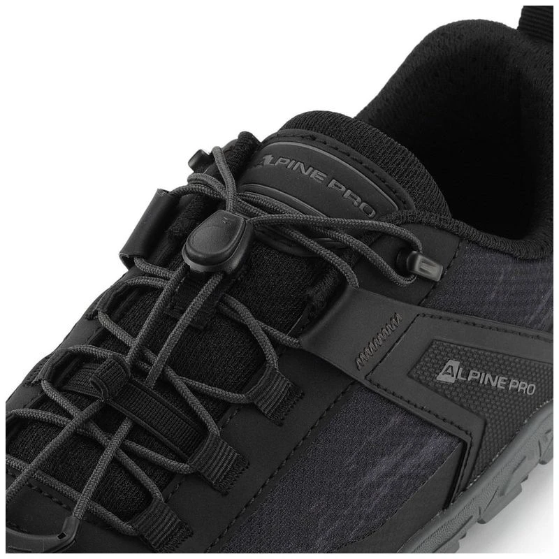 Alpine Pro Bruhe Hiking Shoes (Black) | Sportpursuit.com